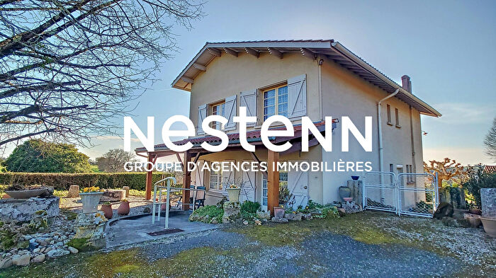 Maison à vendre - Bazens - 7 pièces - 4 chambres