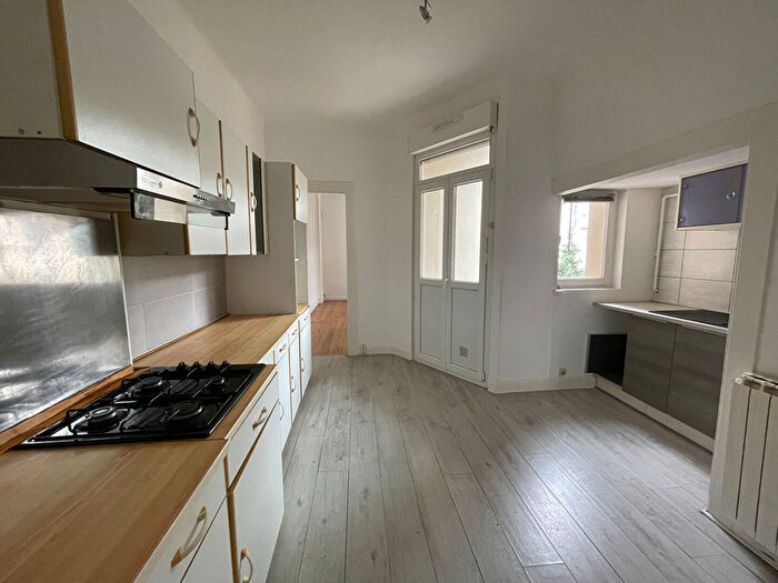 Appartement 2 pièces à Metz, Sablon, à vendre
