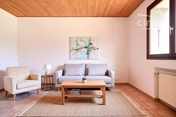 Gières - Appartement 3 pièces à vendre