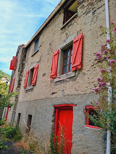 Maison à vendre - Labastide-Esparbairenque - 4 pièces - 3 chambres