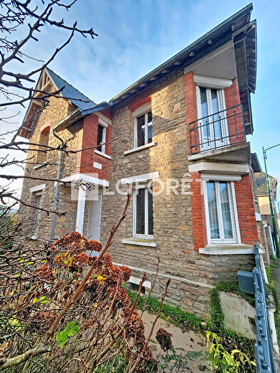 Maison à vendre - Ploërmel - 6 pièces - 3 chambres