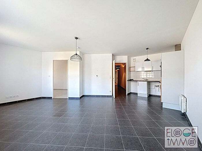 Appartement à vendre - Rouen, Centre-ville Rive gauche - 2 pièces - 1 chambre