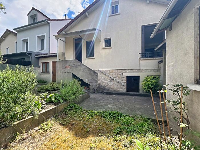 Maison 4 pièces à vendre à Rueil-Malmaison, Coteaux