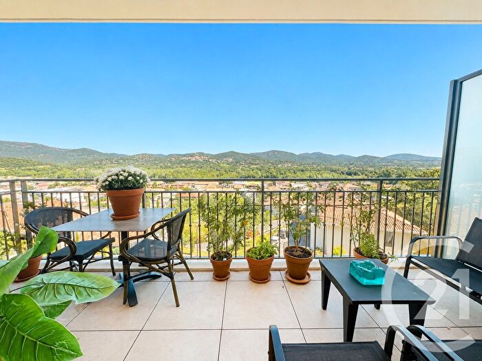Appartement 3 pièces à Cogolin, Centre-ville, Subeiran, Pas de Grimaud, à vendre