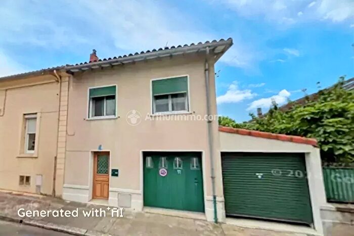 Maison à vendre - Mazamet - 5 pièces - 3 chambres