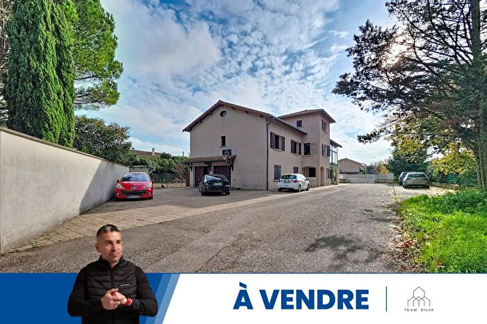 Maison à vendre - Ternay - 7 pièces - 6 chambres