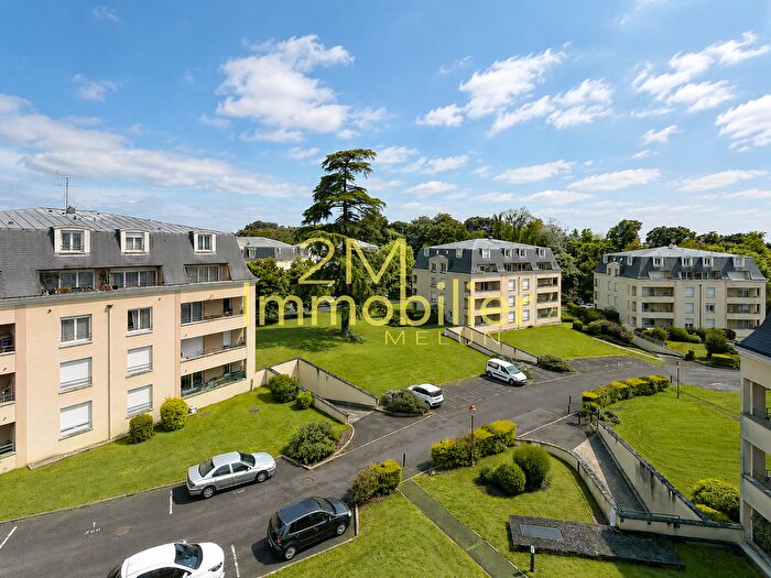 Appartement 3 pièces à vendre à Dammarie-les-Lys
