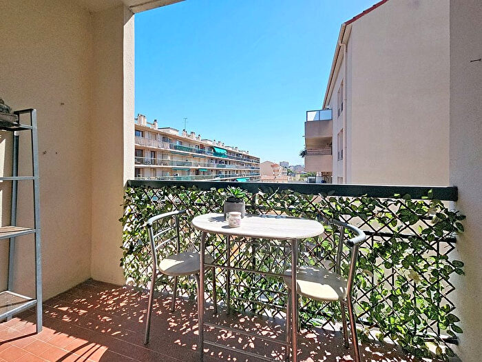 Marseille 10ème, La Timone : Appartement 1 pièce à vendre