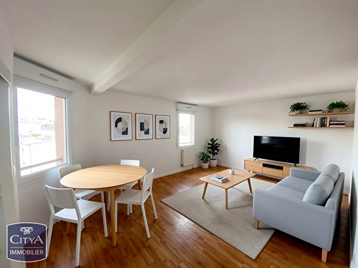 Limoges, Centre-ville, Hôtel de Ville, Emailleurs - Appartement 3 pièces à vendre