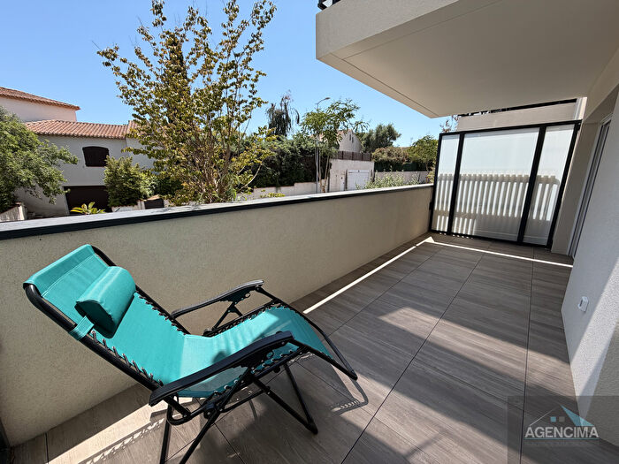 Appartement 2 pièces à Marseillan, à vendre