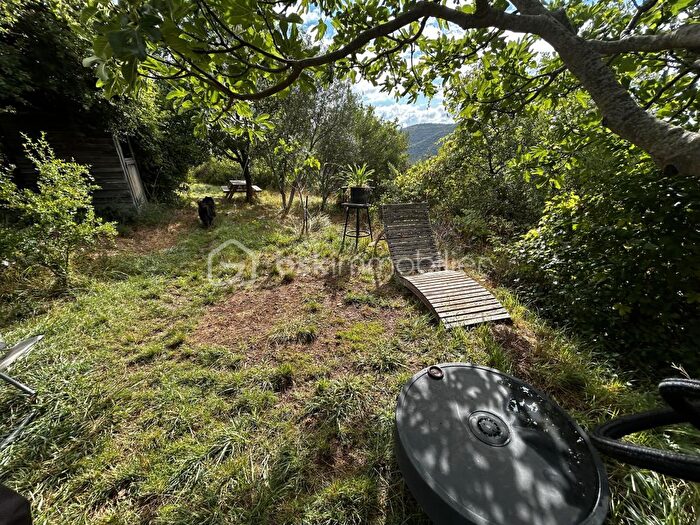Montjaux : Maison 3 pièces à vendre