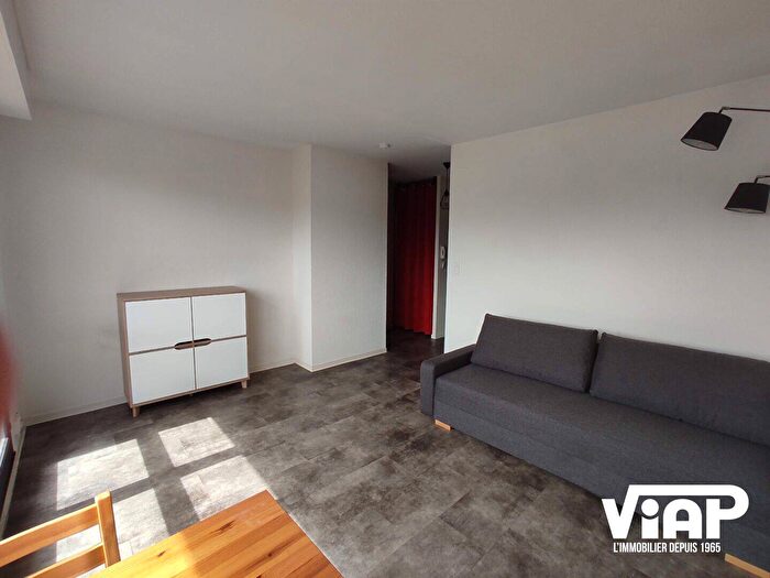 Appartement 1 pièce à louer à Cité Universitaire-Albert Thomas, Limoges