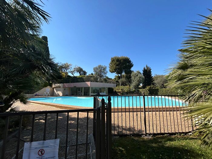 Nice, Fabron : Appartement 3 pièces à vendre