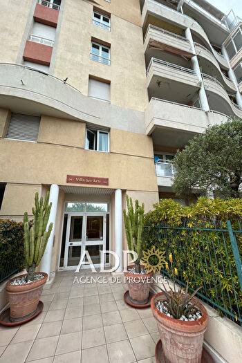 Cannes, Bocca Sud : Appartement 2 pièces à vendre