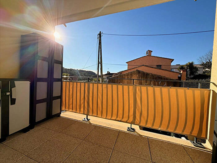 Appartement à vendre - La Colle-sur-Loup - 3 pièces - 2 chambres