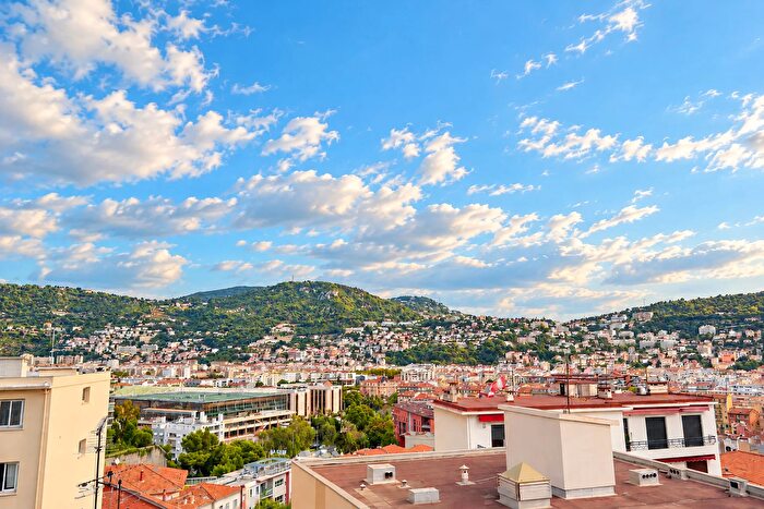 Nice, Cimiez : Appartement 2 pièces à vendre