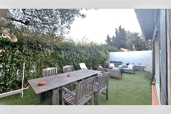 Maison à vendre - Mandelieu-la-Napoule - 5 pièces - 4 chambres