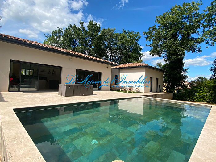 Saint-Geniès-de-Malgoirès - Maison 6 pièces à vendre