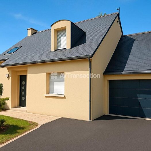 Maison à vendre - Quimper, Penhars, Penanguer, Corniguel - 6 pièces - 4 chambres