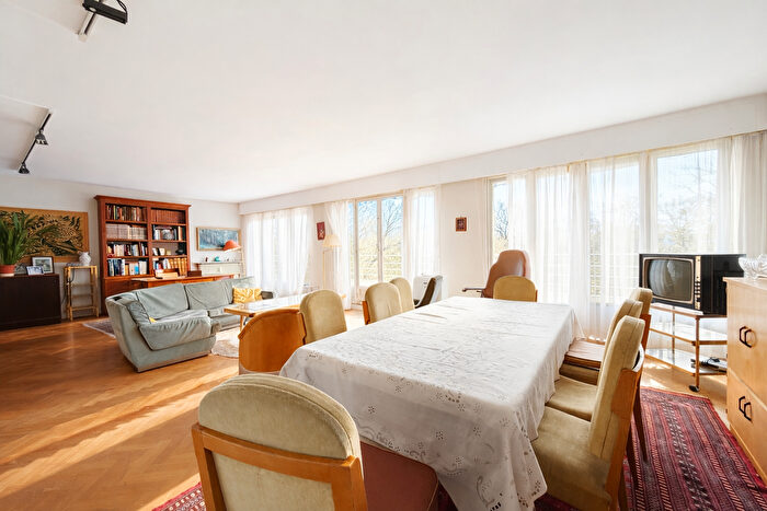 Appartement à vendre - Fontenay-sous-Bois, Proche Bois de Vincennes, Rer A - 5 pièces - 4 chambres