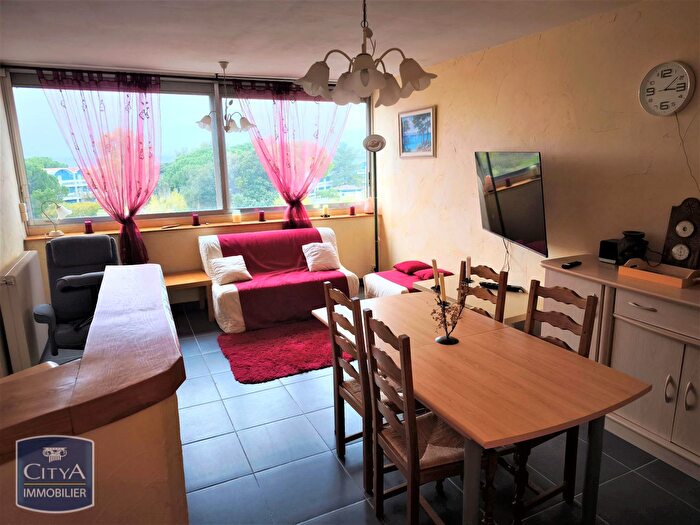 Appartement à vendre - Balaruc-les-Bains - 2 pièces - 1 chambre