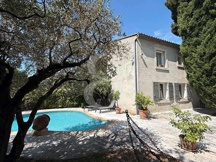 Maison à vendre - Valréas - 6 pièces - 4 chambres