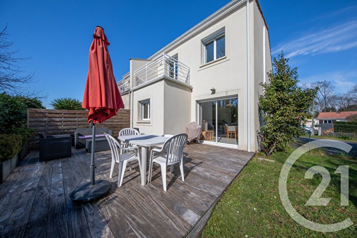 Maison à vendre - Le Haillan - 5 pièces - 3 chambres