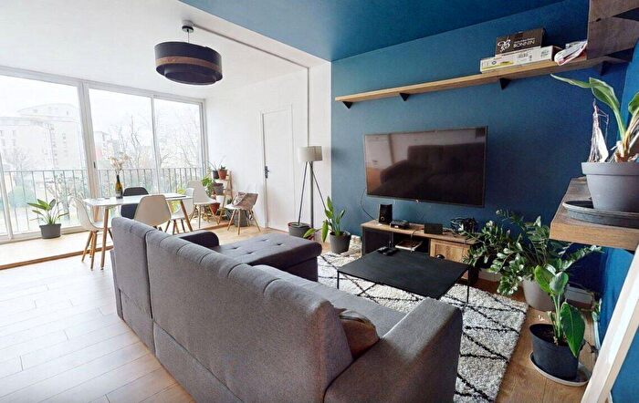Appartement 5 pièces à louer - Centre, Angers