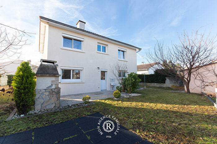 Maison à vendre - Riom, Le Creux, La Varenne, Le Maréchat - 5 pièces - 3 chambres