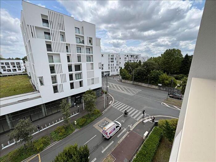 Jean-Moulin, Le Bouscat - Appartement 3 pièces à louer