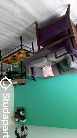 Appartement à louer - Bâtes-Sainte Ève, Dreux - 1 pièce - 1 chambre