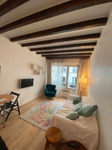 Nation-Alexandre Dumas, Paris 11ème arrondissement - Appartement 2 pièces à louer