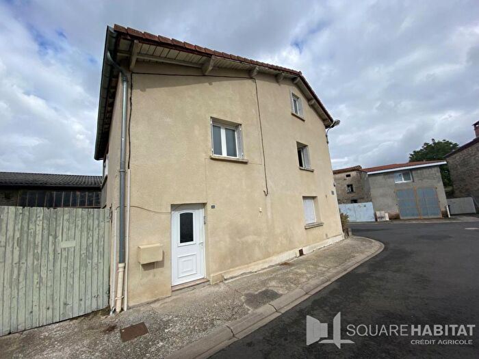 Seychalles - Maison 4 pièces à louer