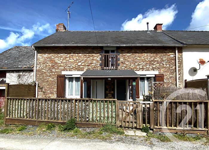 Maison à vendre - Sévérac - 5 pièces - 2 chambres