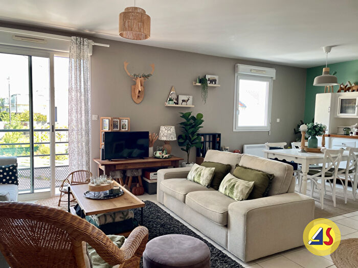 Appartement 3 pièces à vendre à Rezé