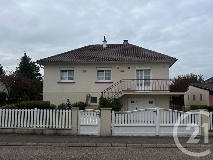 Maison à vendre - Marly - 5 pièces - 3 chambres