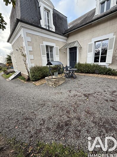 Maison à vendre - Bourges, Chancellerie, Gibjoncs, Moulon - 5 pièces - 4 chambres