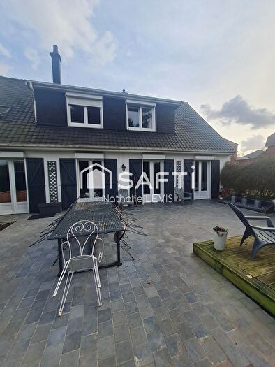 Maison à vendre - Loos-en-Gohelle - 6 pièces - 5 chambres