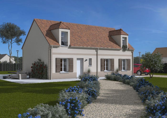 Maison 6 pièces à Esbly, à vendre
