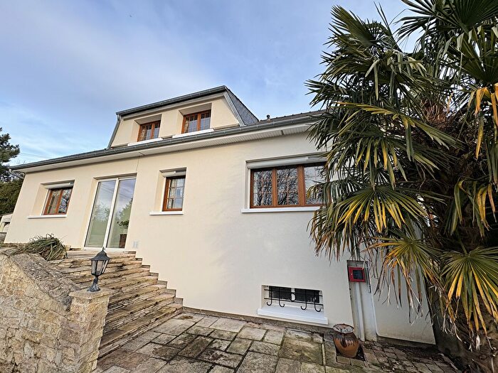 Maison à vendre - Lachapelle-Saint-Pierre - 6 pièces - 4 chambres