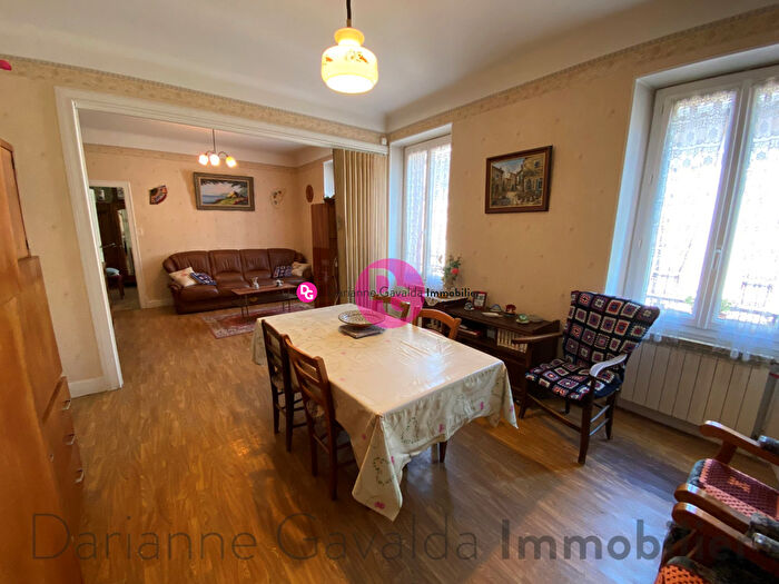 Maison à vendre - Livinhac-le-Haut - 5 pièces - 4 chambres