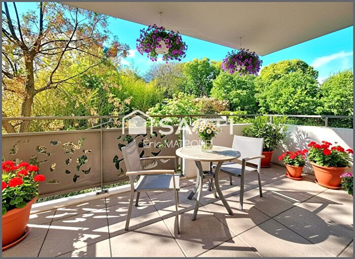Marseille 11ème, Saint-Menet - Appartement 3 pièces à vendre