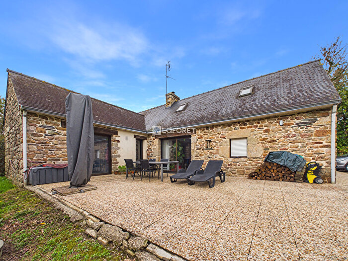 Maison à vendre - Quéménéven - 4 pièces - 2 chambres