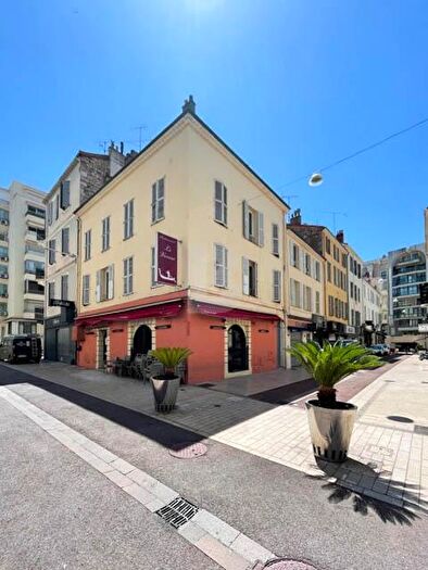 Appartement 4 pièces à vendre - Cannes, Centre-ville