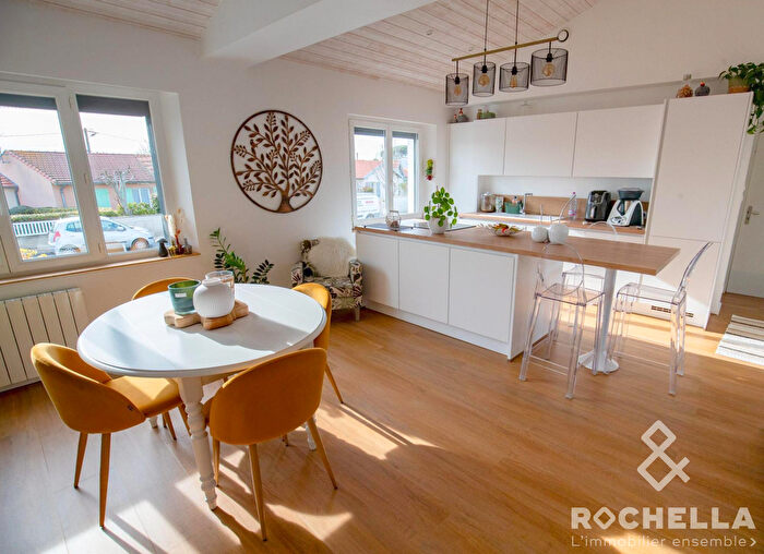 Châtelaillon-Plage - Maison 4 pièces à vendre