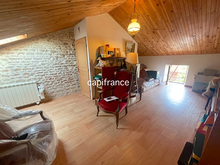 La Taillée - Maison 4 pièces à vendre