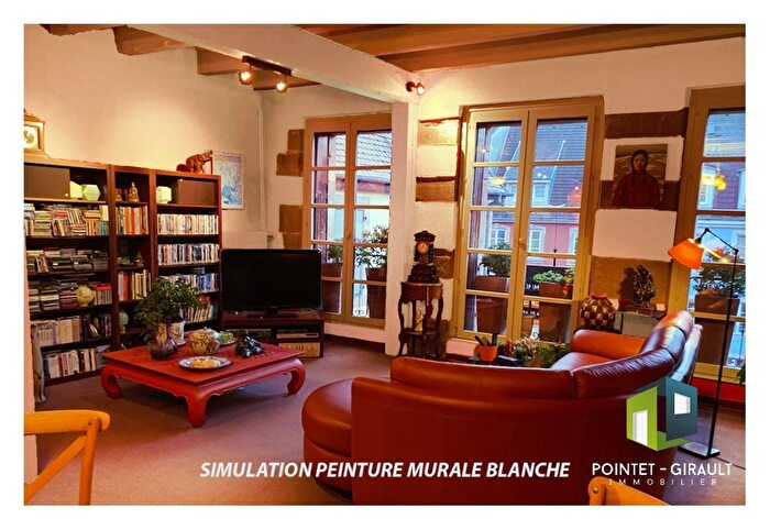 Appartement 6 pièces à vendre à Belfort