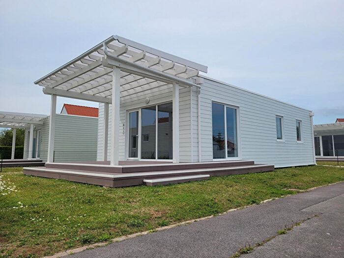 Maison à vendre - Groffliers - 4 pièces - 3 chambres