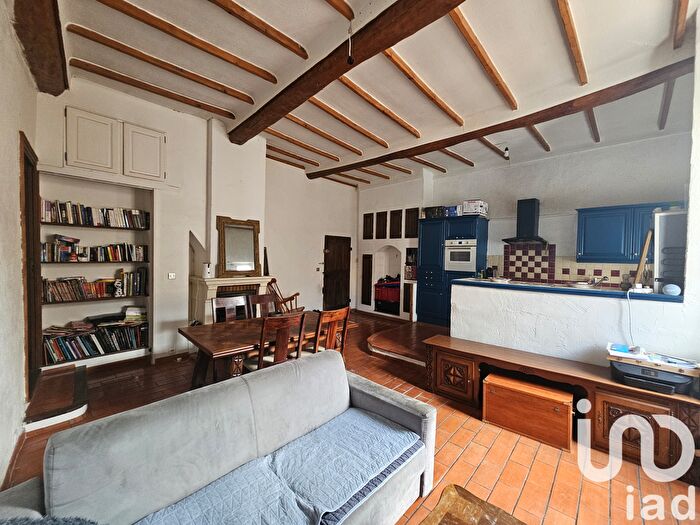 Appartement à vendre - Roquevaire - 3 pièces - 2 chambres