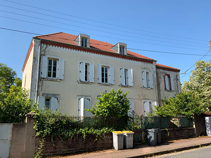 Le Creusot - Maison 10 pièces à vendre